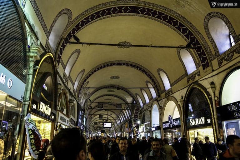 Grand Bazaar Interior – Gregory Varghese Photography